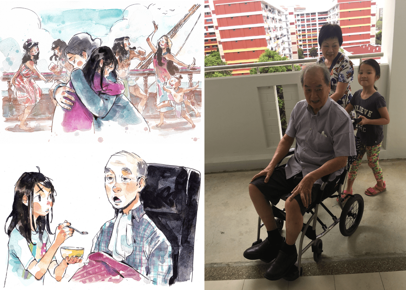 Why this local author wrote a YA novel about dementia