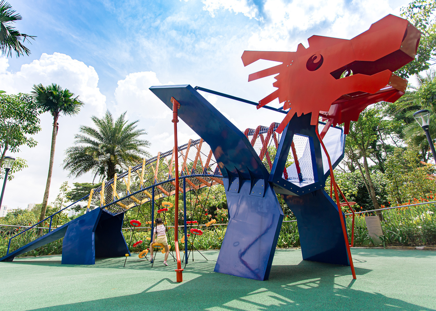 Where to find dragons in Singapore | HoneyKids Asia
