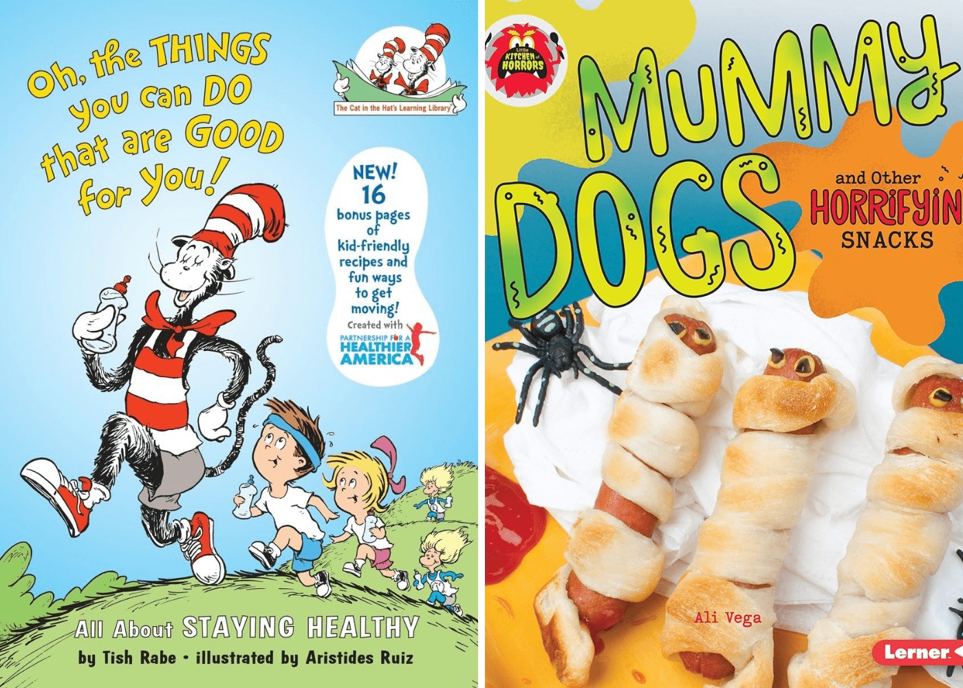 10 Must-have cookbooks for kids | HoneyKids Asia