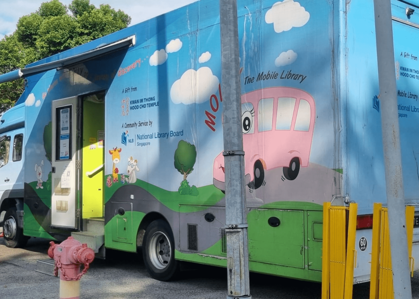 Best libraries in Singapore for families and kids | HoneyKids Asia