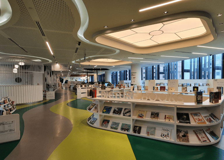 Best libraries in Singapore for families and kids | HoneyKids Asia