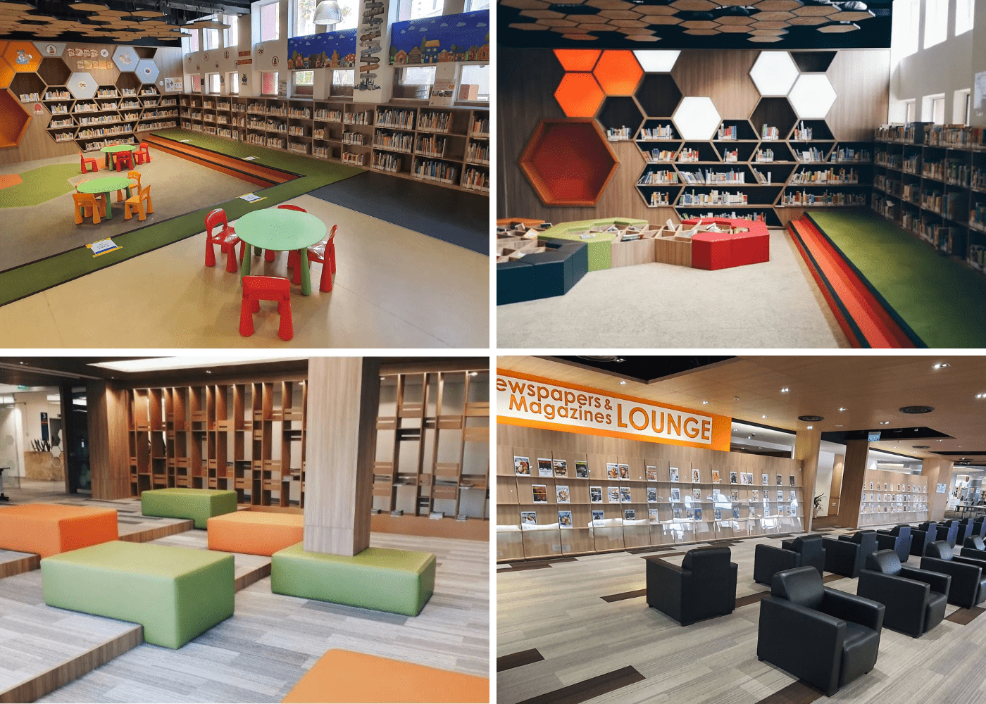 Best libraries in Singapore for families and kids | HoneyKids Asia