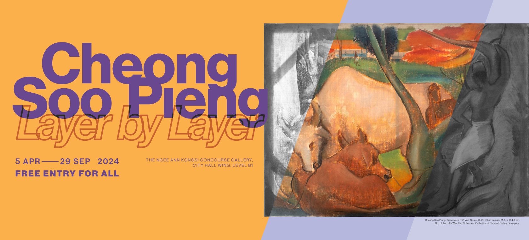 Cheong Soo Pieng: Layer by Layer | HoneyKids Asia