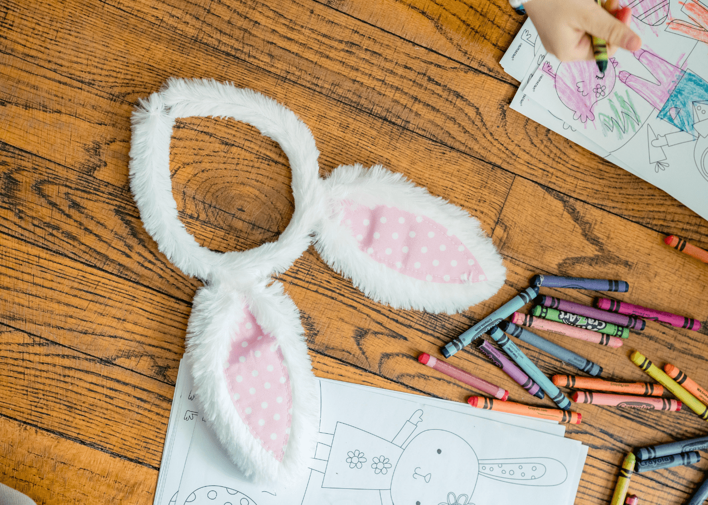 7 Easy DIY Easter Hat & Bonnet Craft Ideas for Kids