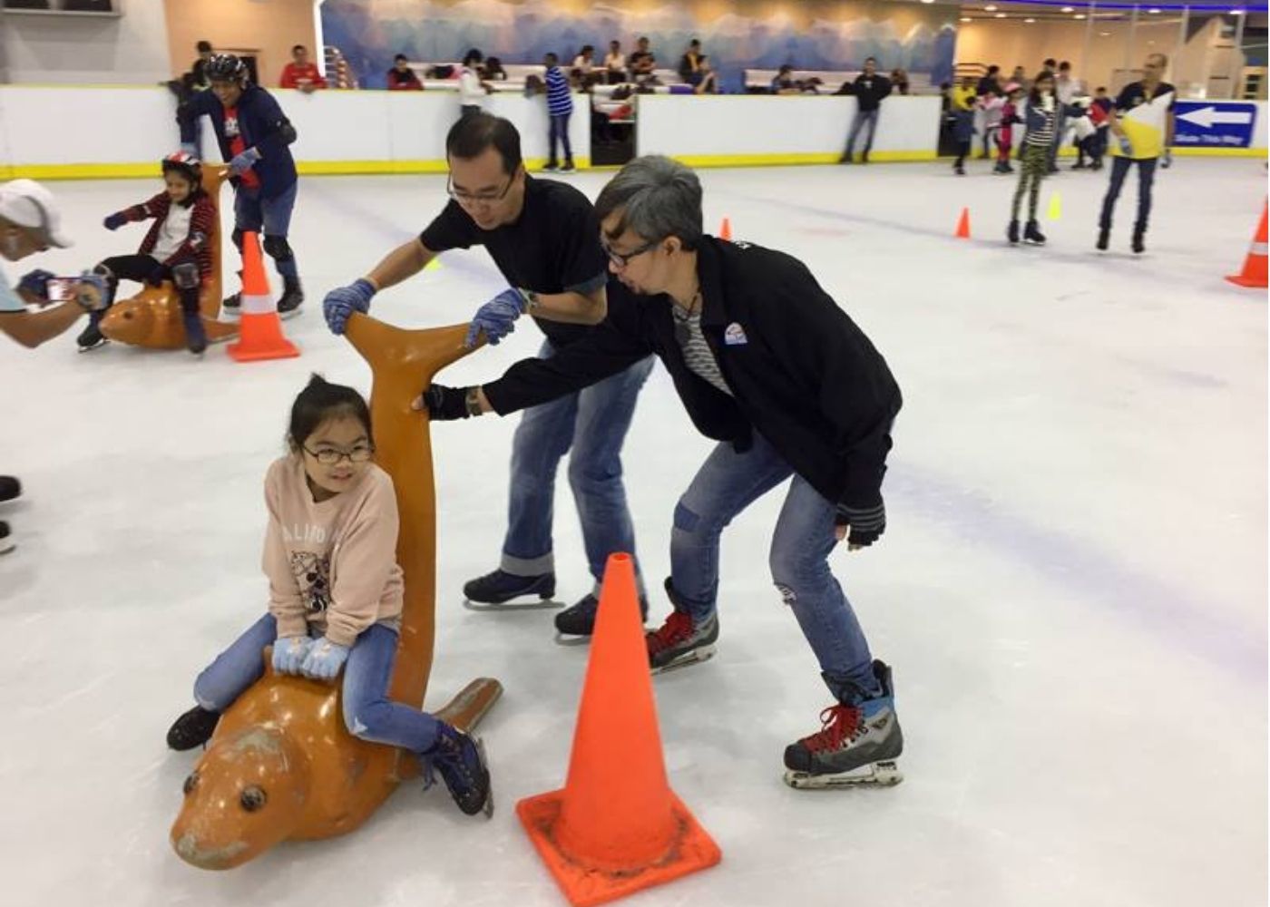 Where to go skating in Singapore | HoneyKids Asia