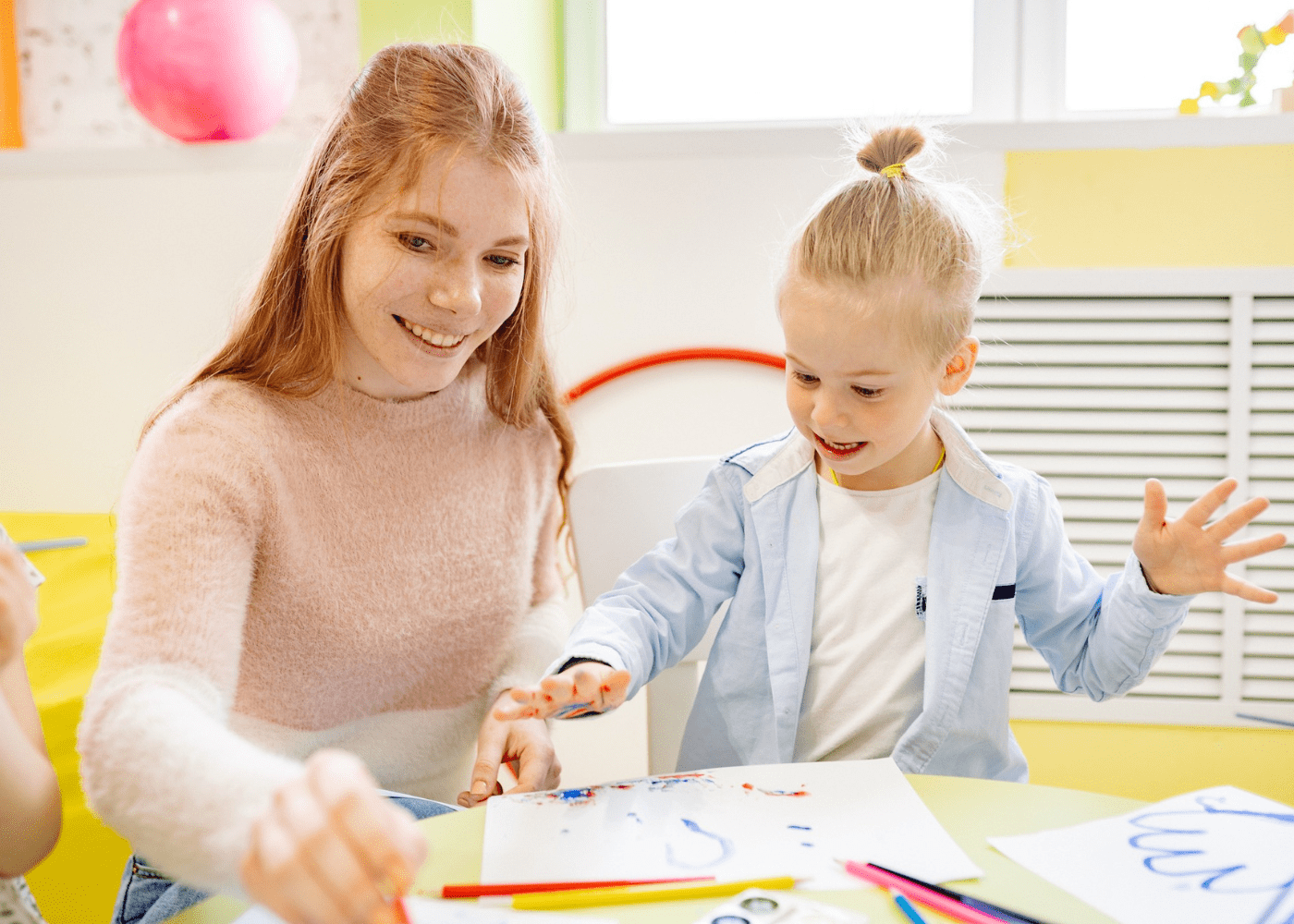 Early intervention programmes & special needs centres Singapore