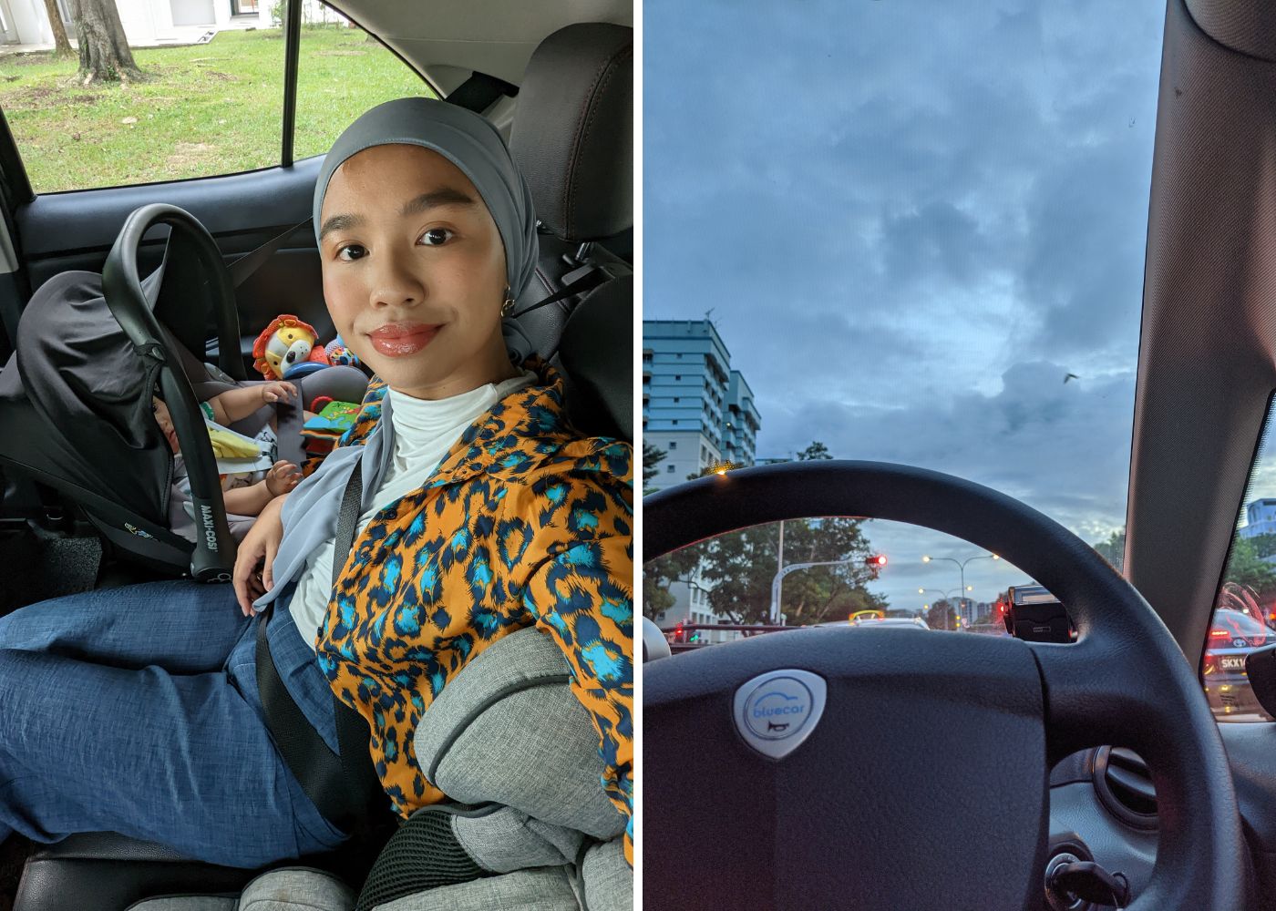 Review: We compare three car sharing services for families in SG