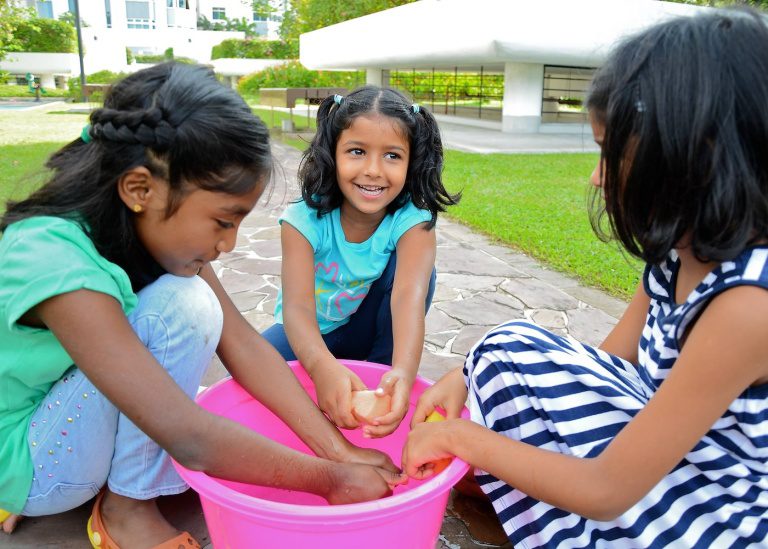 Early intervention programmes & special needs centres Singapore