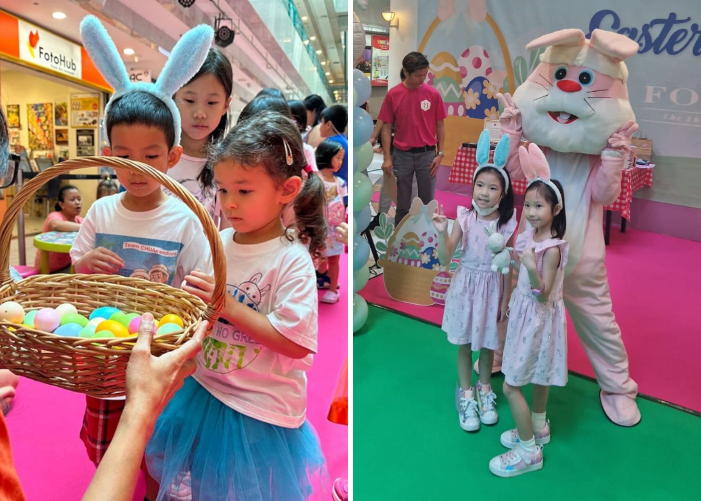 Easter 2025: Easter Egg Hunts & Kids' Activities in Singapore
