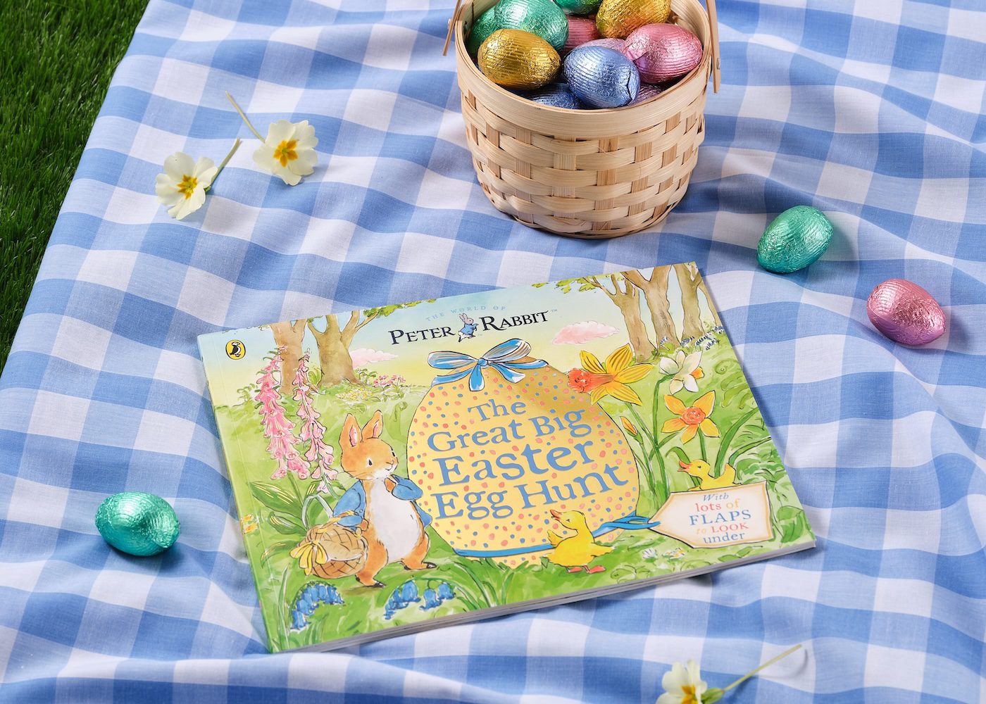 10 Best Easter Books for Kids: Peter Rabbit, Winnie The Pooh & More