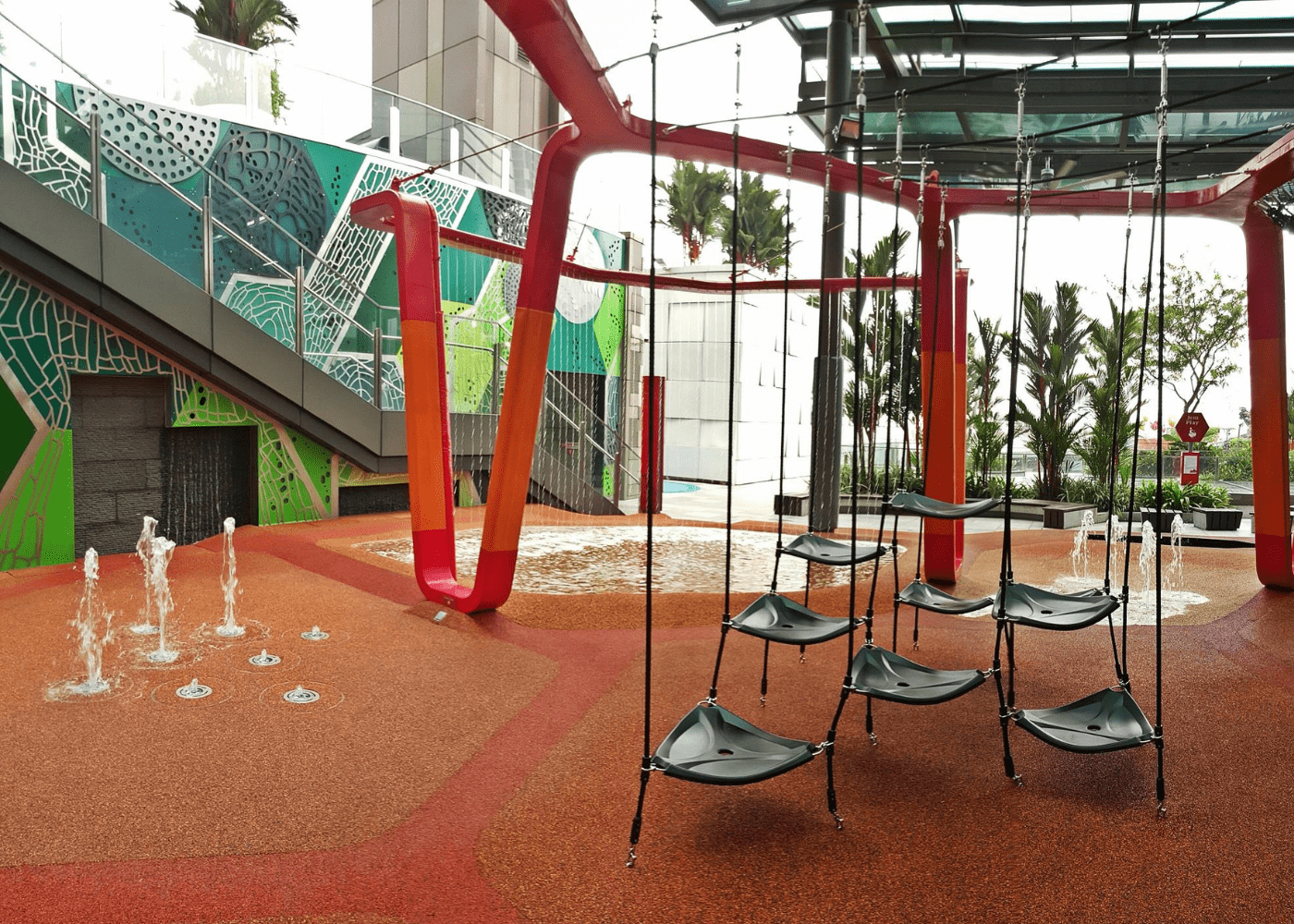 21 Shopping Malls with Free Indoor Playgrounds in Singapore