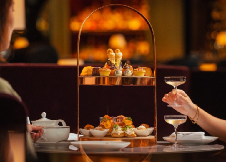 The best afternoon tea in Singapore 2024 | HoneyKids Asia
