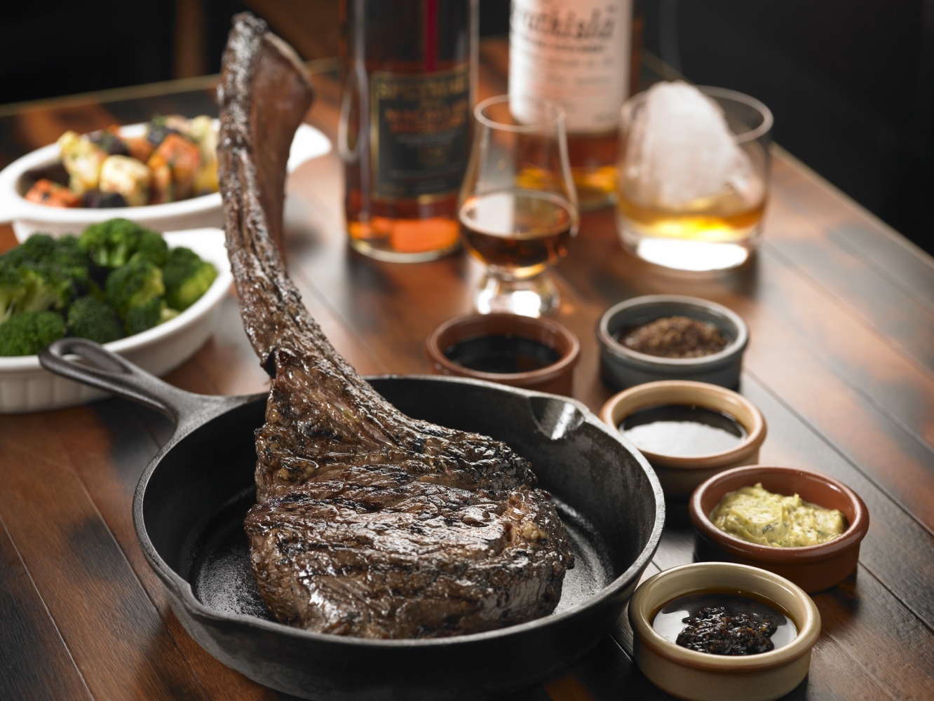 Tomahawk Tuesdays at Bedrock Origin | HoneyKids Asia