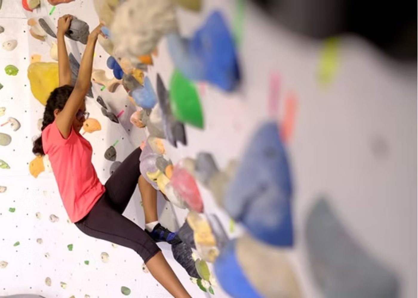 20 Rock climbing & bouldering gyms for kids in Singapore