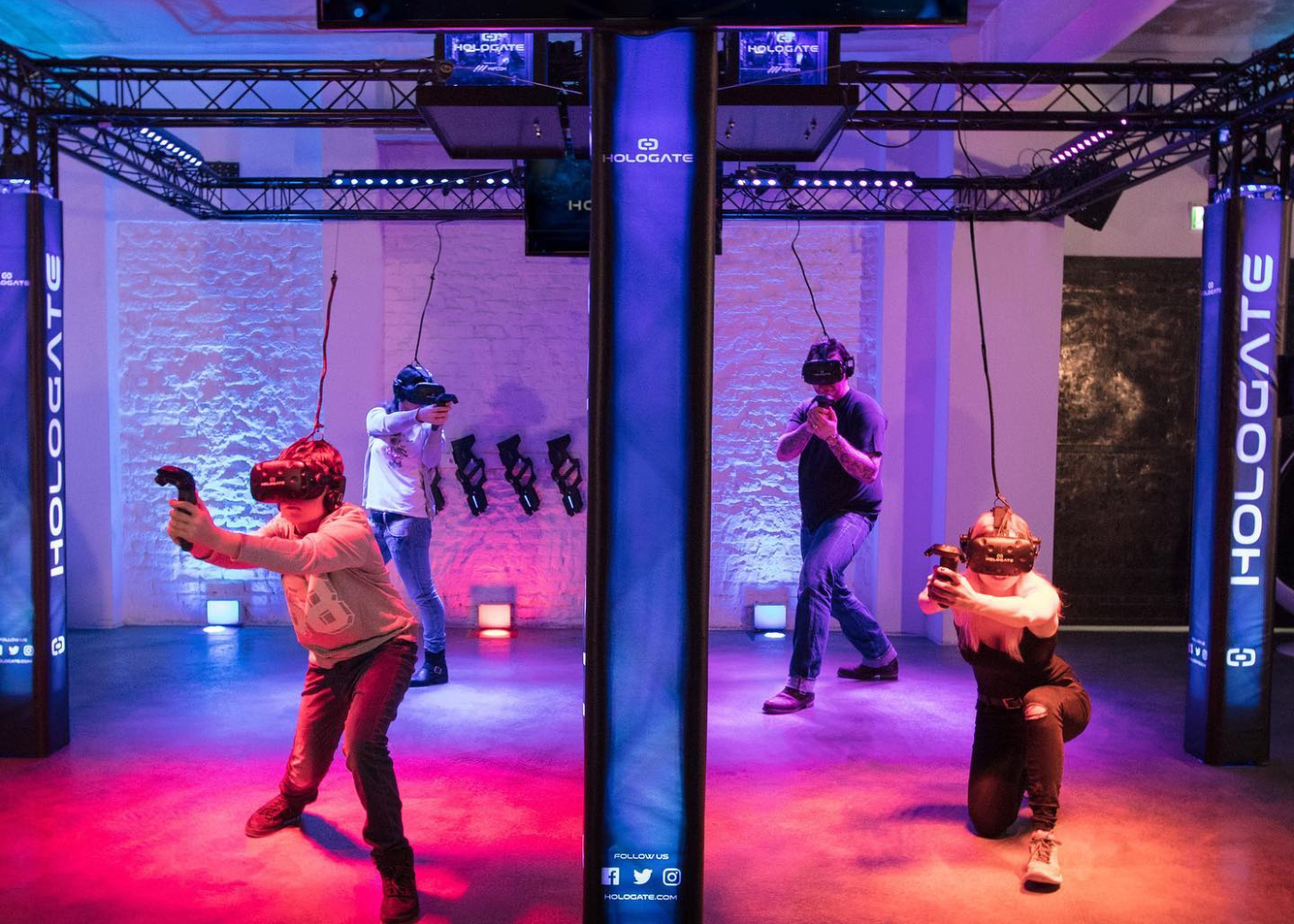 9 Places for VR Gaming in Singapore | HoneyKids Asia