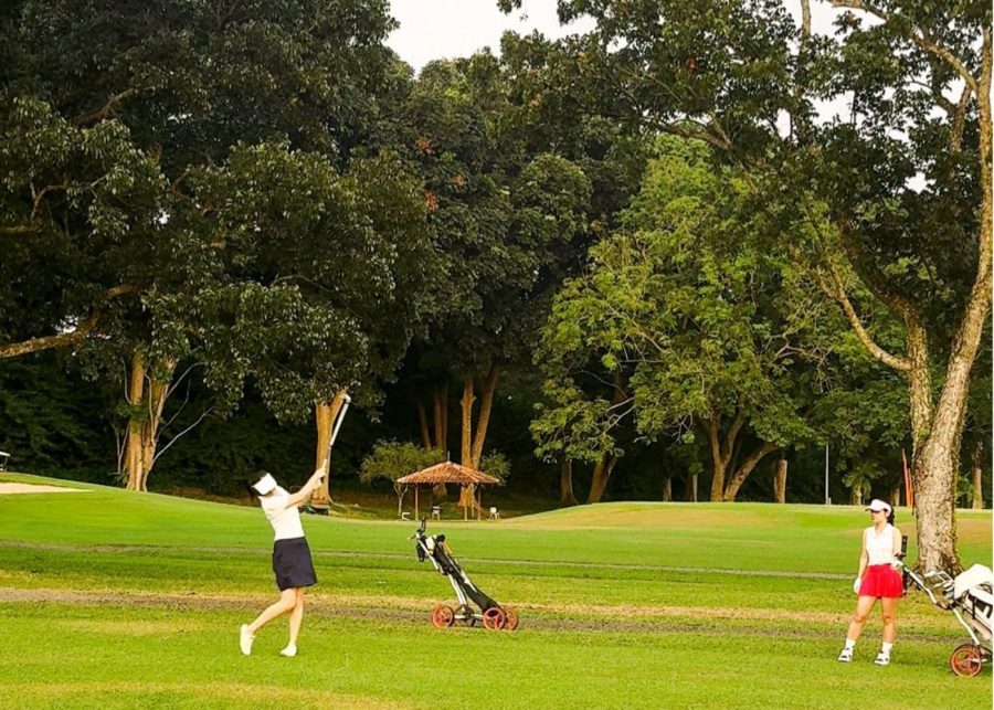 Golf for kids: Golf courses in Singapore to tee off at with the family