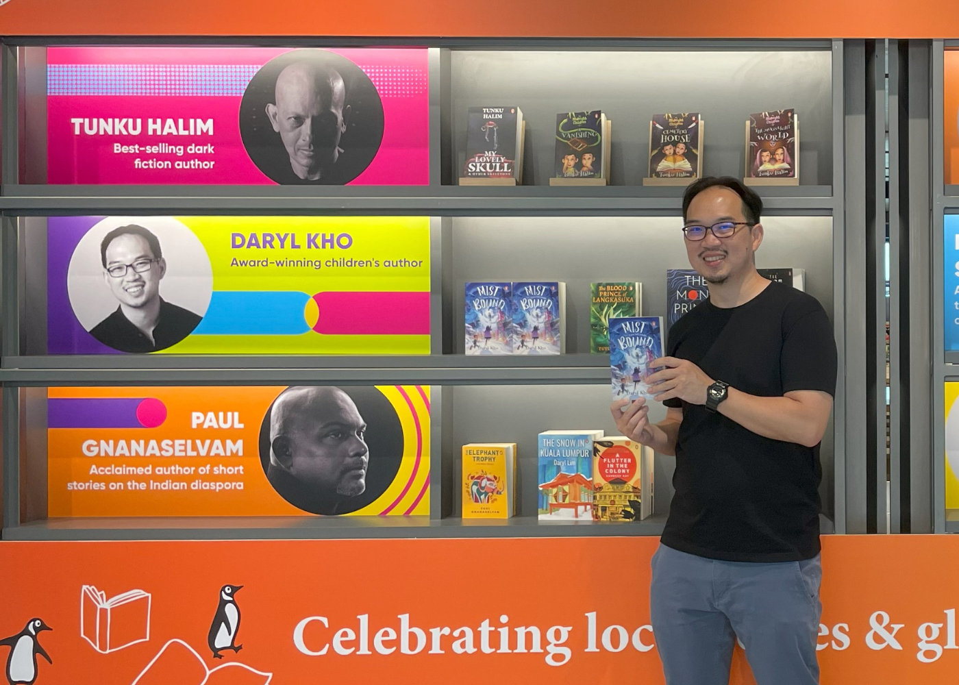 Why this local author wrote a YA novel about dementia