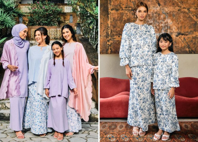 2025 Hari Raya Outfits: Where to Buy Kids' Baju Kurung in Singapore
