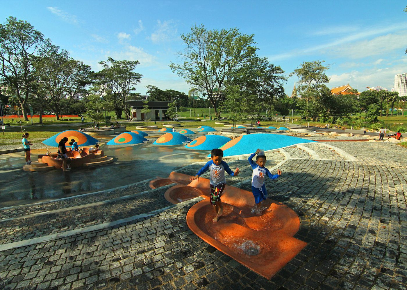 Best inclusive parks & attractions in Singapore for children