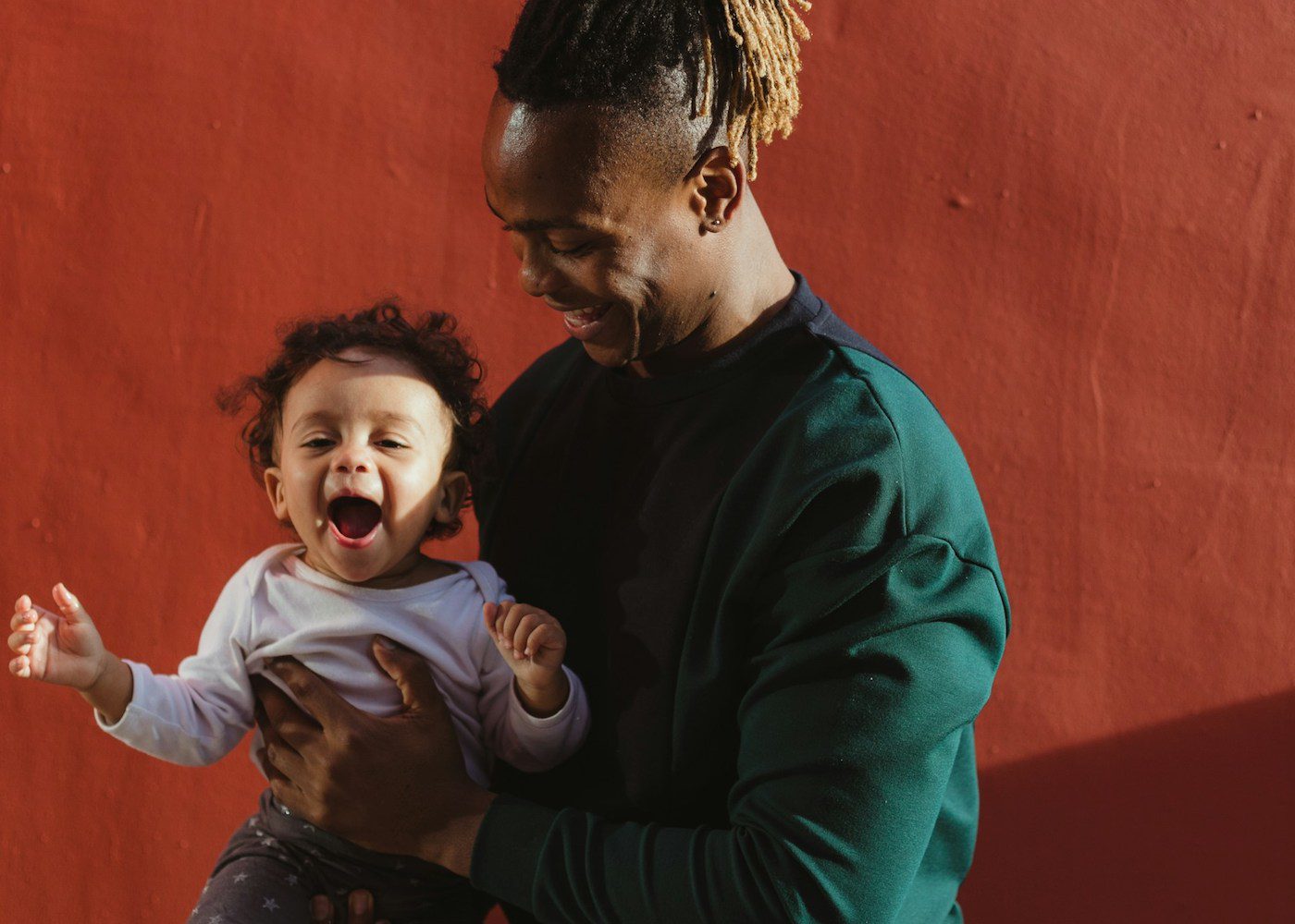 How do I stop myself from passing my insecurities to my child?