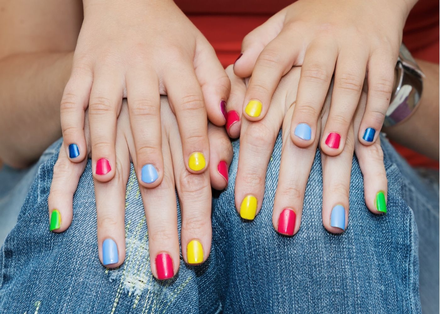 10 Best mother-daughter mani-pedi nail salons in Singapore
