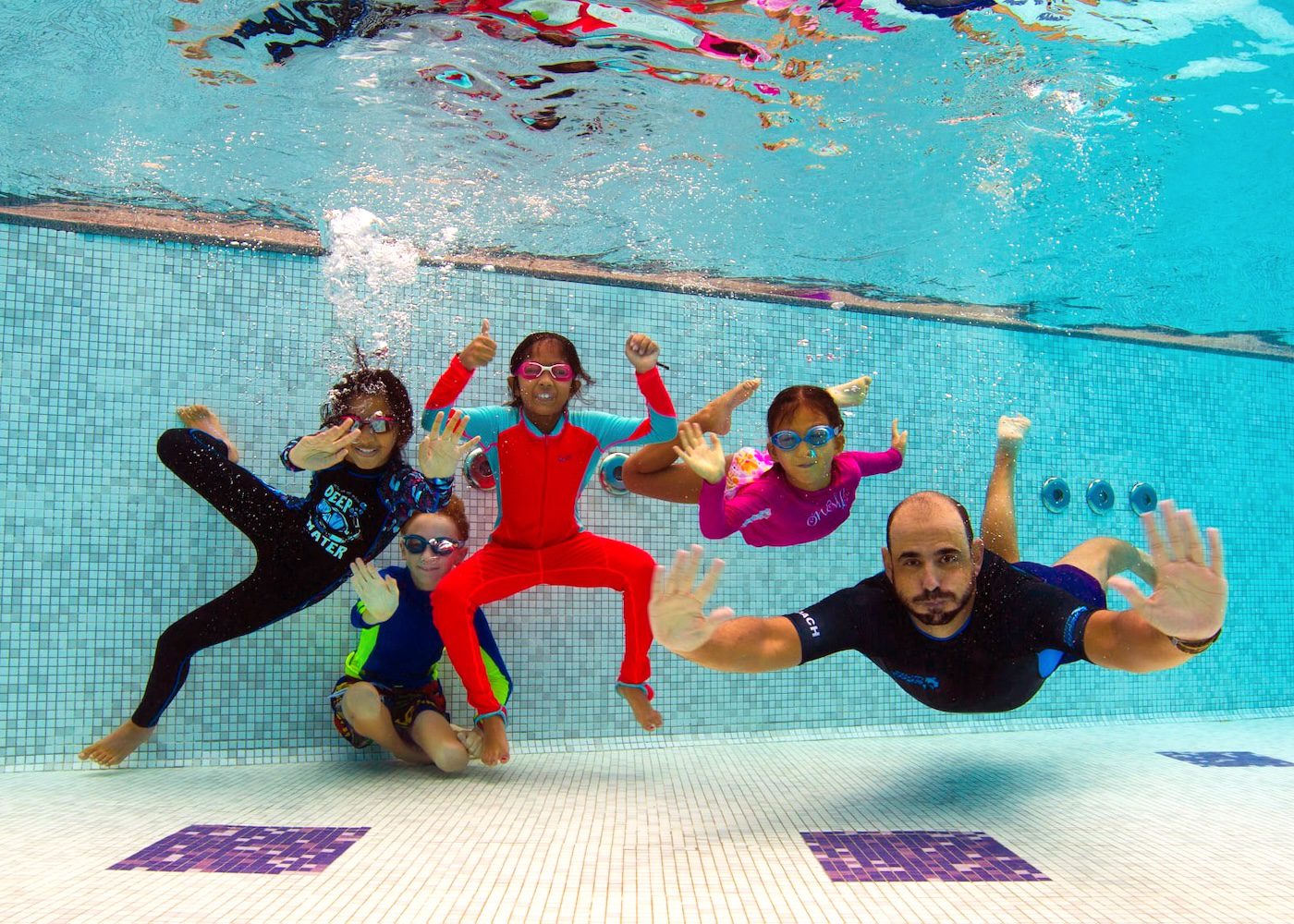 30+ Swim Schools with Swimming Lessons for Kids in Singapore