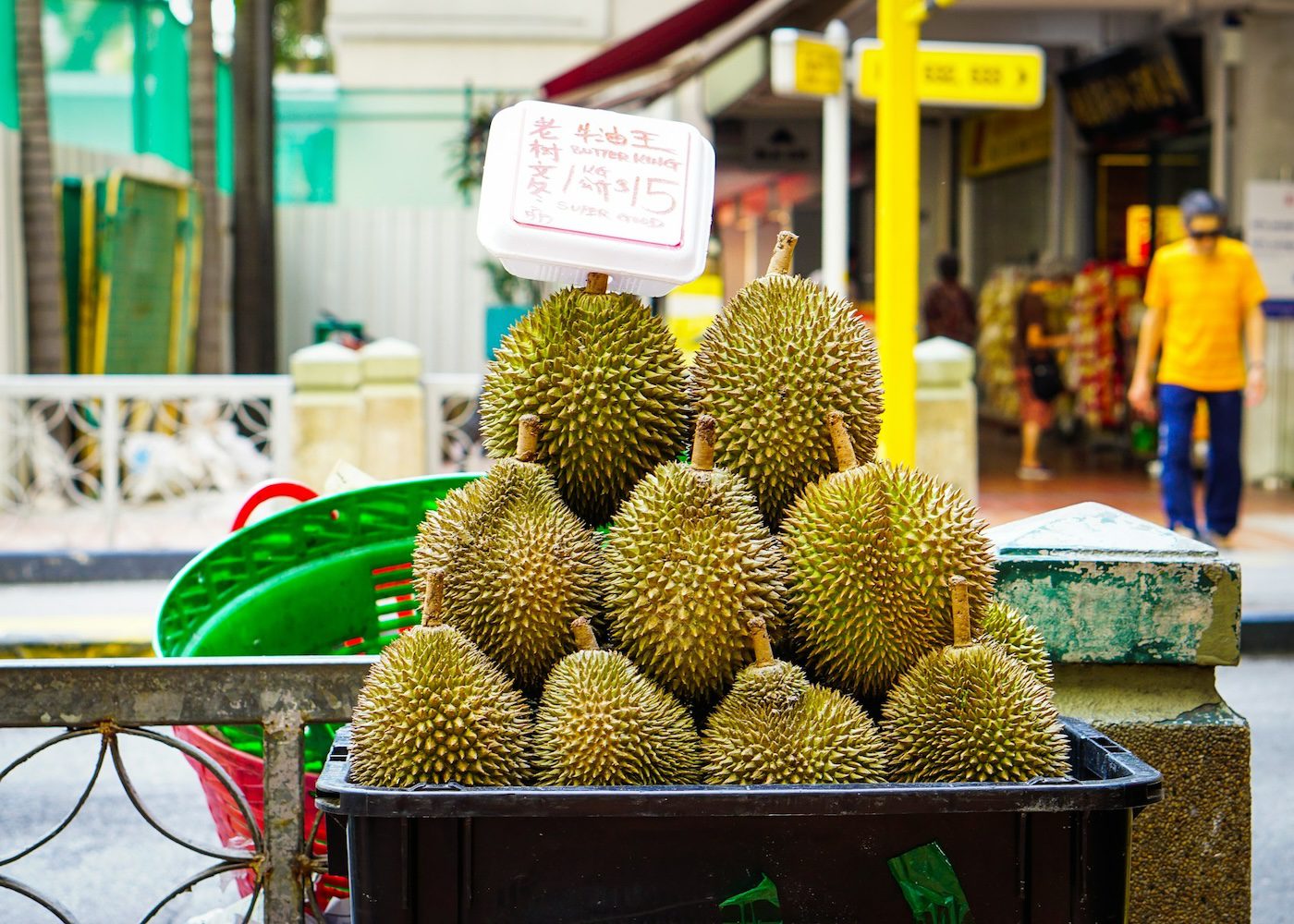 2025 Durian Season: Where to Buy Durian in Singapore