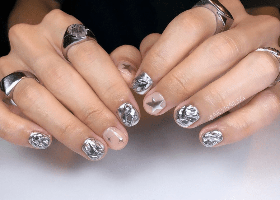 Male Polish: Why are more men wearing nail polish these days?