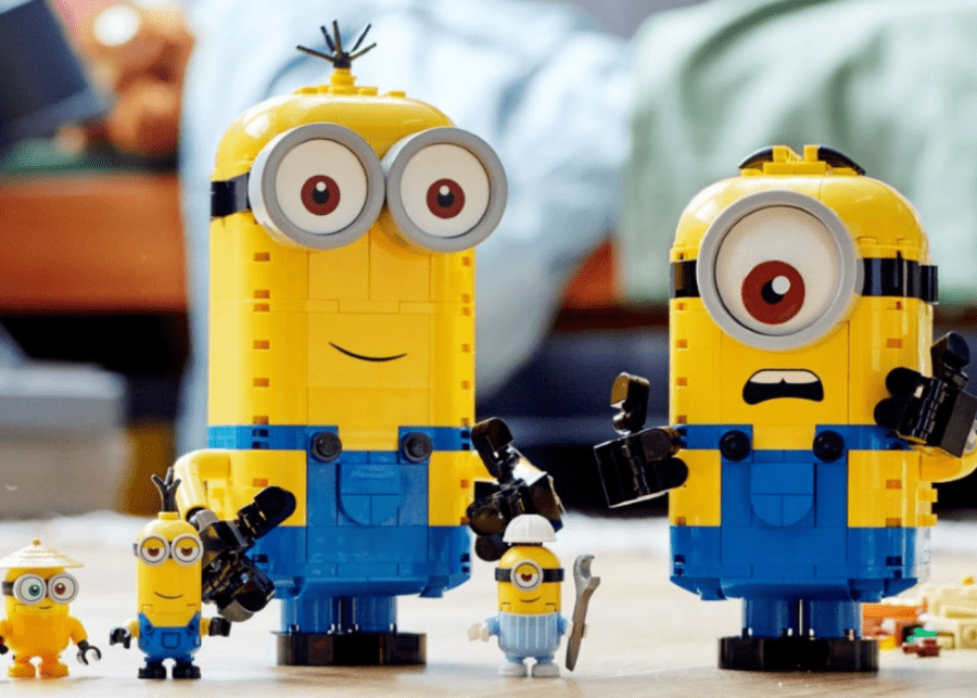 Despicable Me: Where to find Minions in Singapore!
