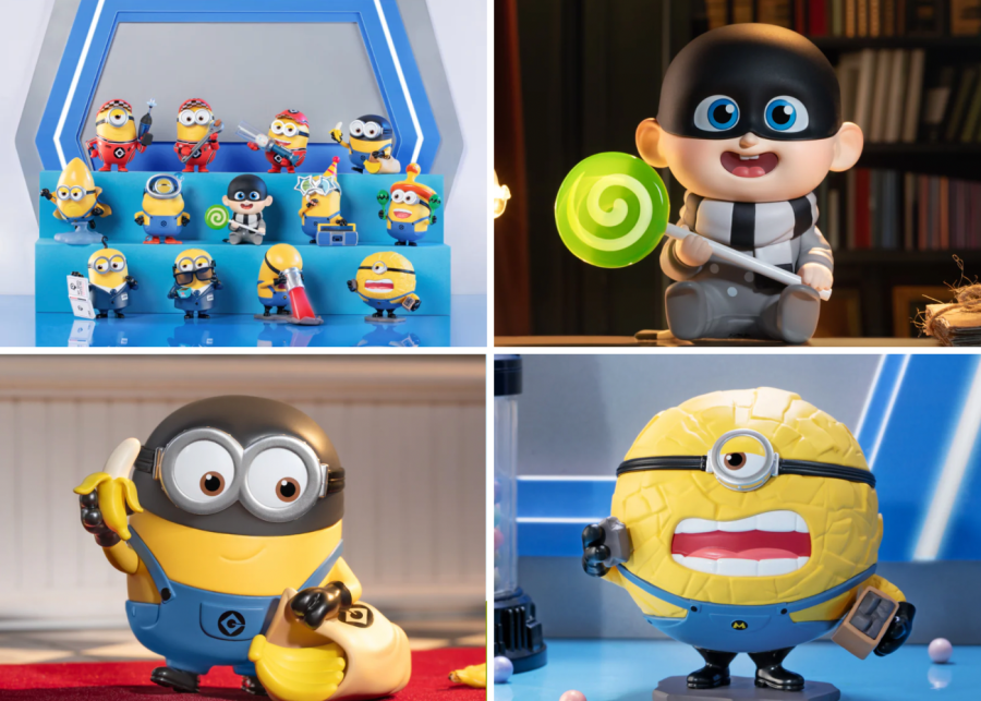 Despicable Me: Where to find Minions in Singapore!