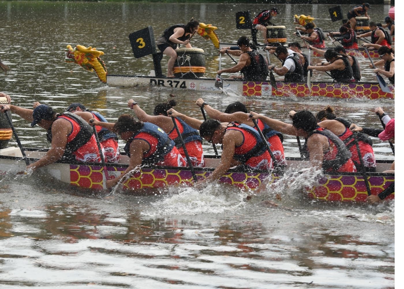 Guide to the 2025 Dragon Boat Festival in Singapore