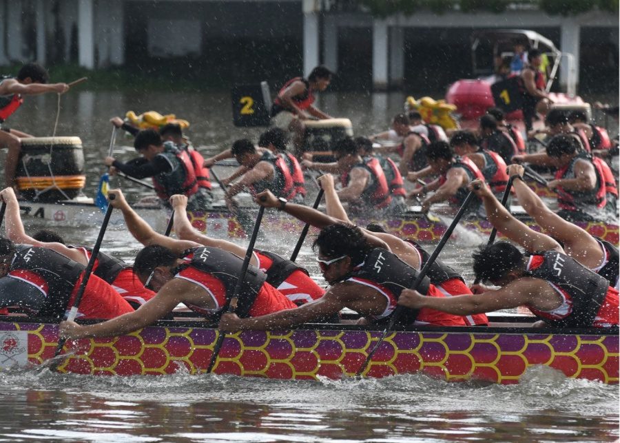 Guide to the 2025 Dragon Boat Festival in Singapore