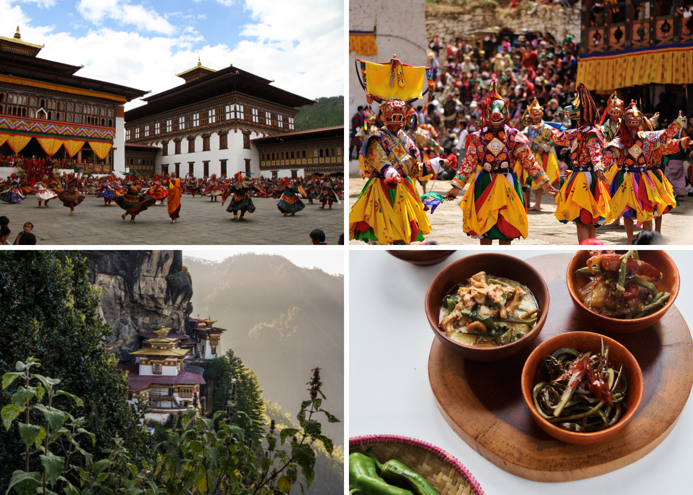 Travel from Singapore to Bhutan: When to go, visas & more