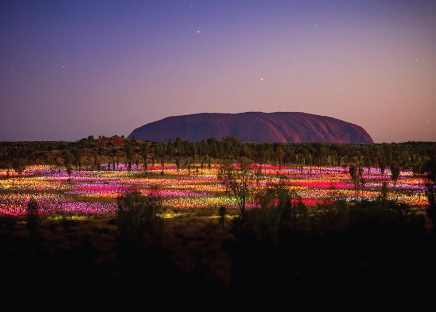 Why visiting Uluru in Australia’s red centre is a must-do for families