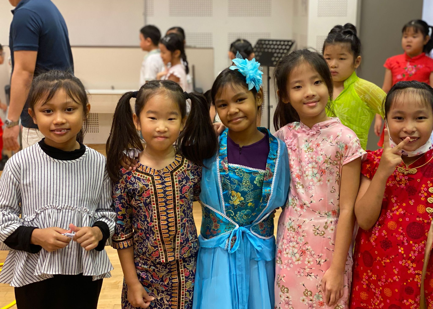 Family-friendly events for Racial Harmony Day | HoneyKids Asia