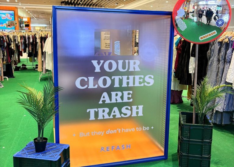 Best thrift stores & vintage shops for second-hand shopping in SG