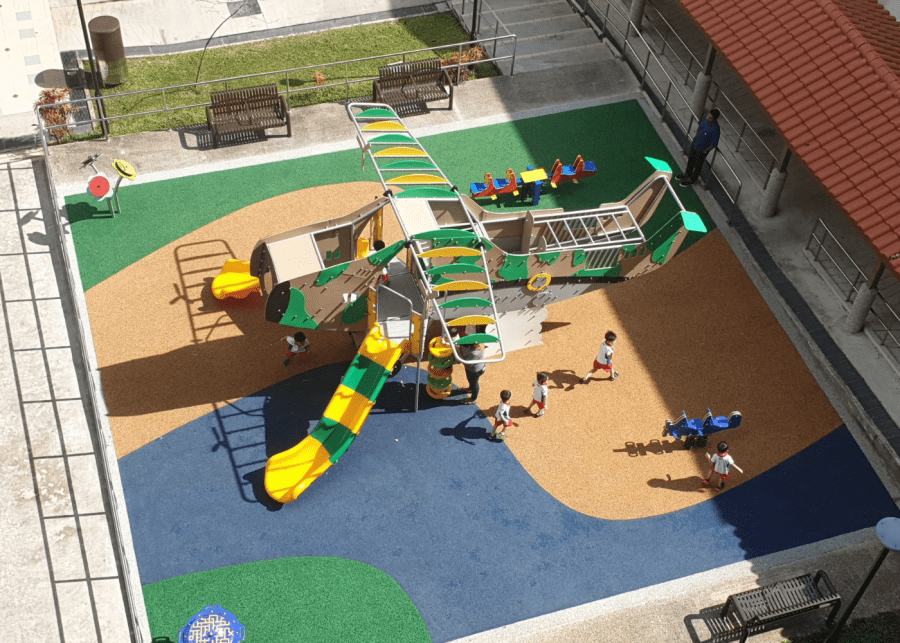 21 Best HDB playgrounds for kids in Singapore | Honeykids Asia