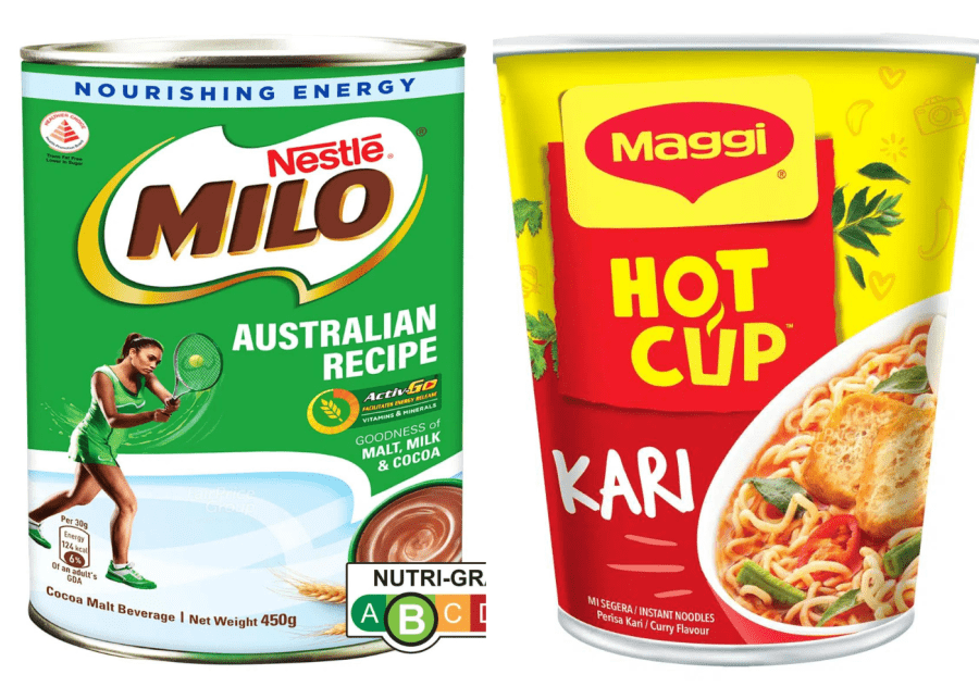 10 Weird food combinations: Curry Maggi with Milo, Pepsi & milk
