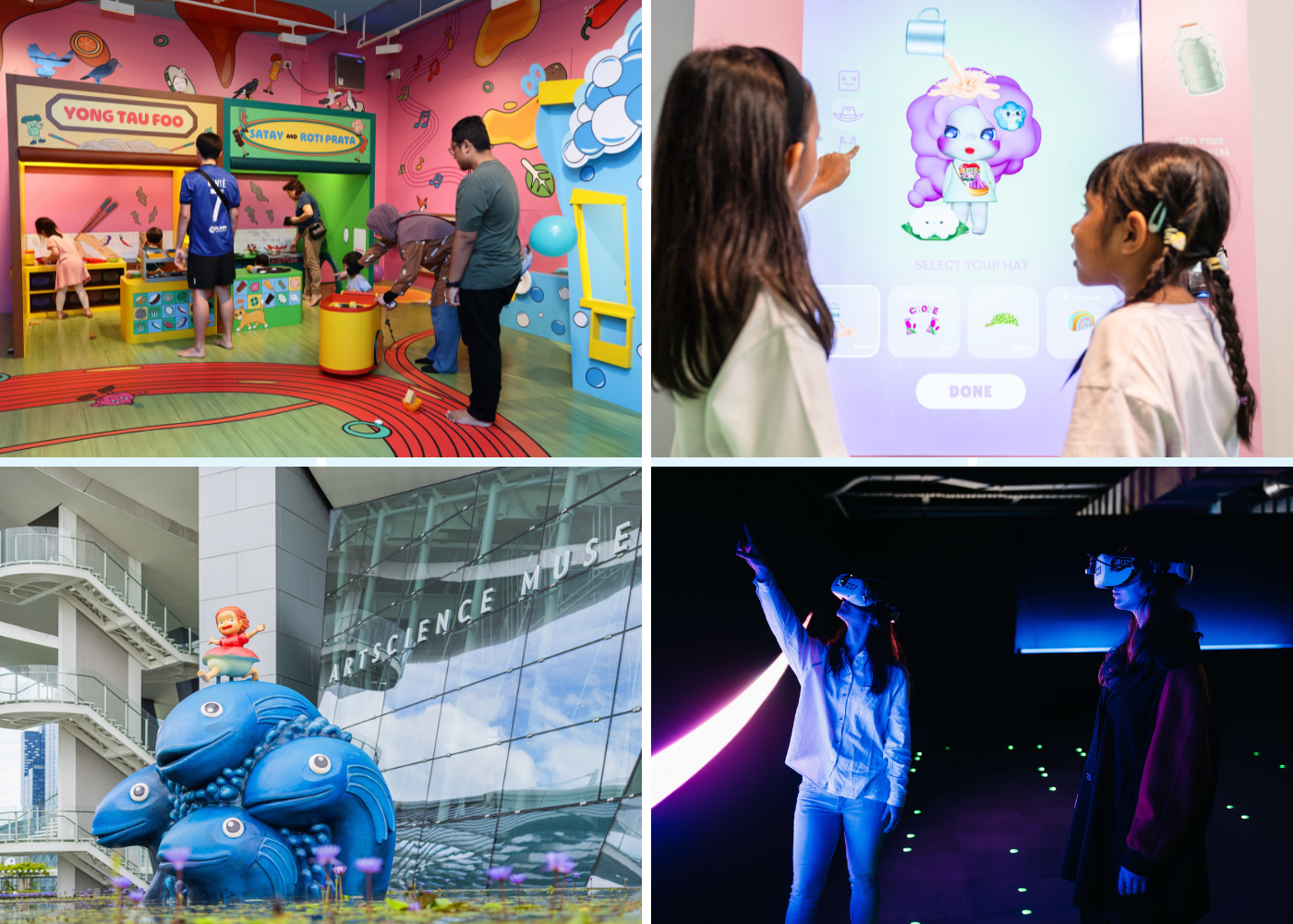 UPDATED! 40+ Kid-friendly Museums & Exhibitions in Singapore