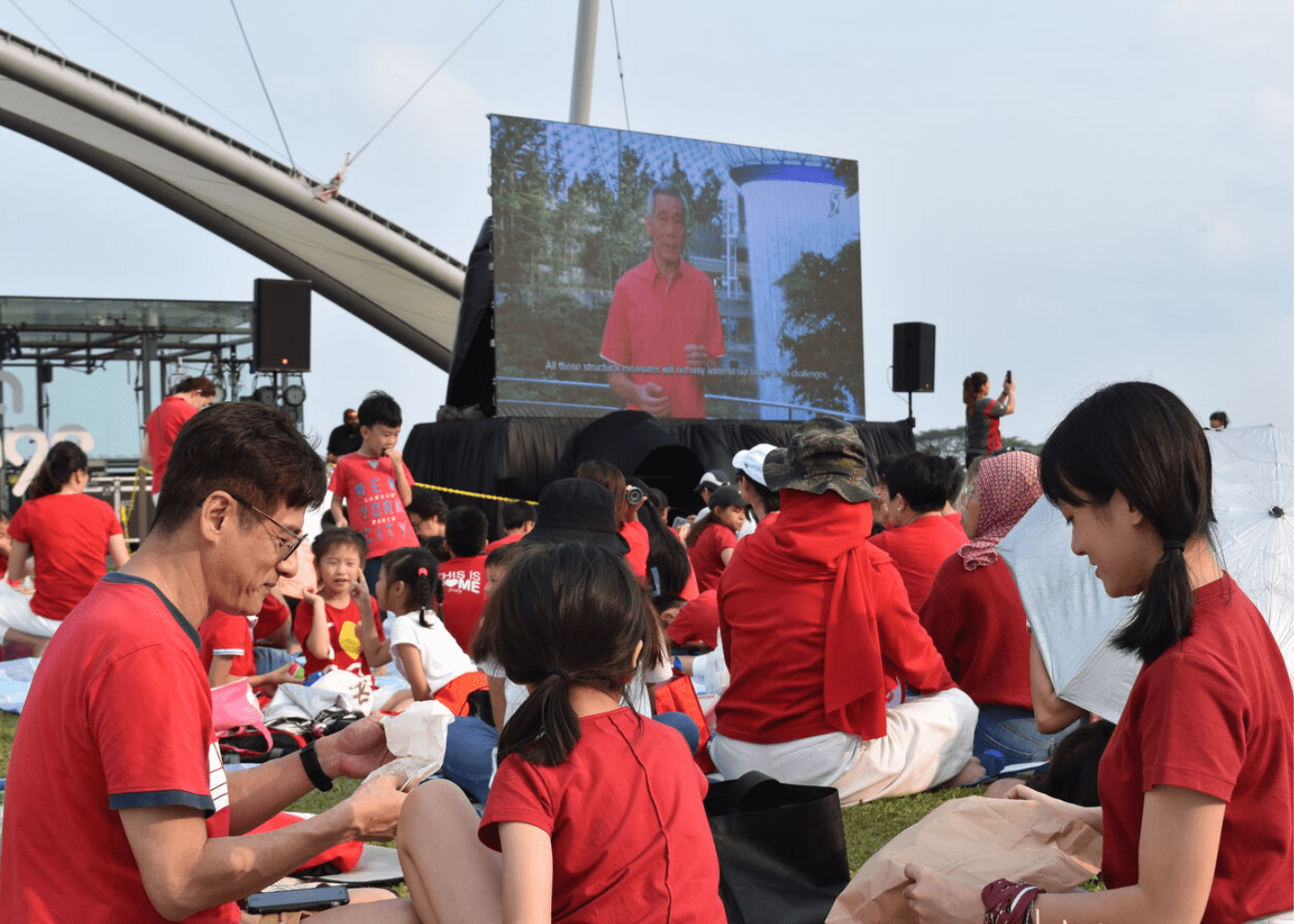 Family-friendly National Day 2025 activities & events in Singapore