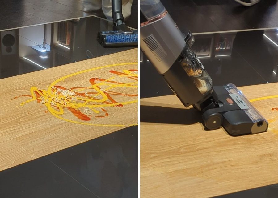 Shark HydroVac cordless vacuum review: Why it's great for families