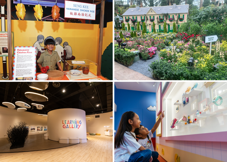 UPDATED! 35 Kid-friendly museums & exhibitions in Singapore