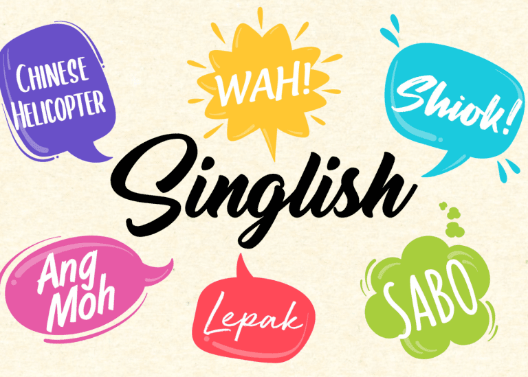 10 Essential Singlish words you should know to speak like a local