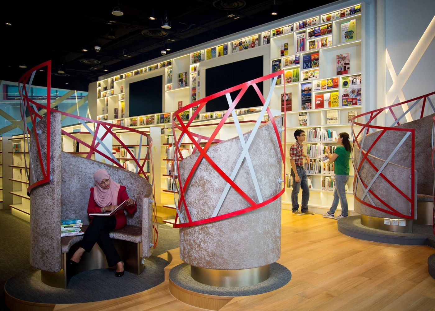 Best libraries in Singapore for families and kids | HoneyKids Asia