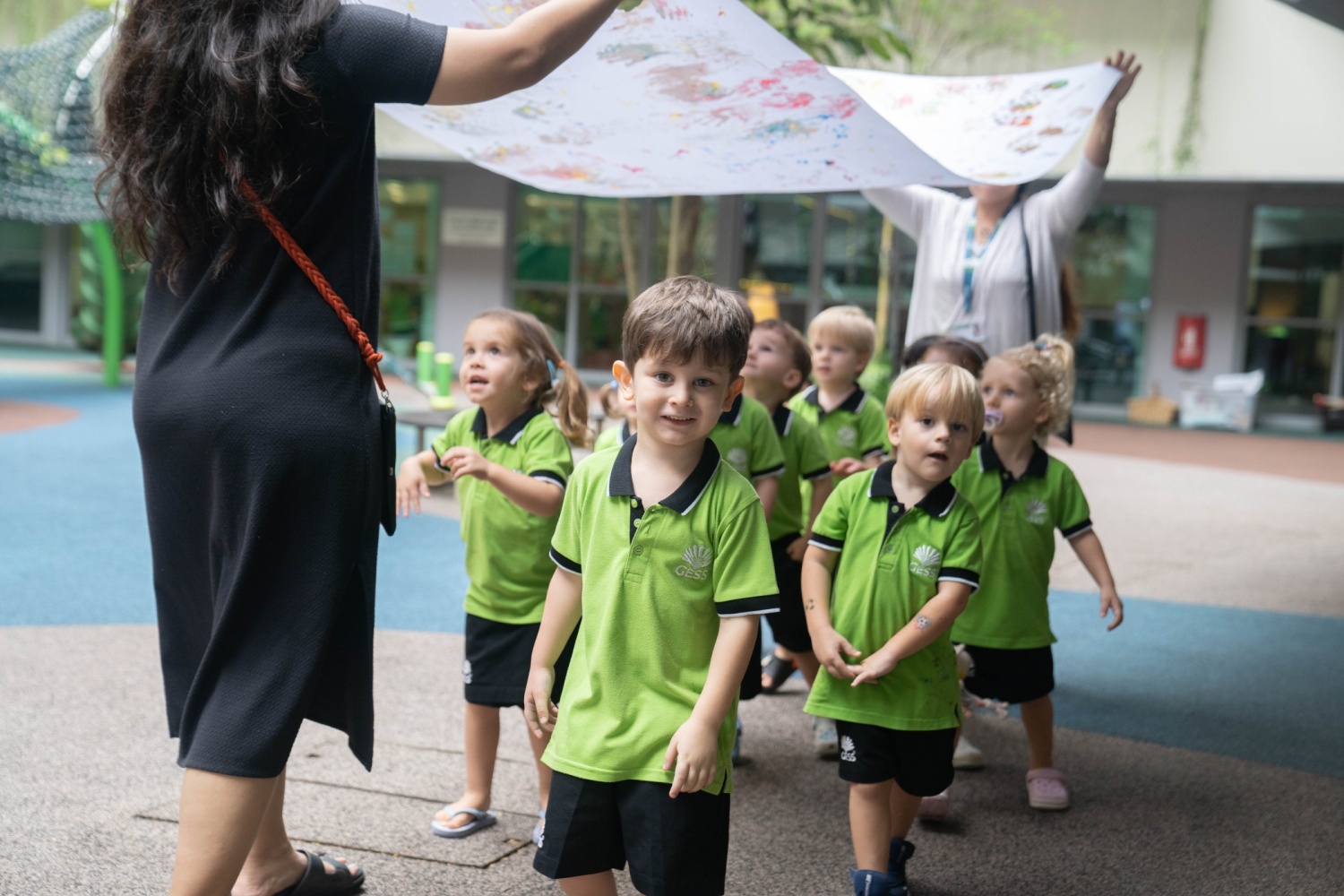 GESS - International School Preschool Open House | HoneyKids Asia