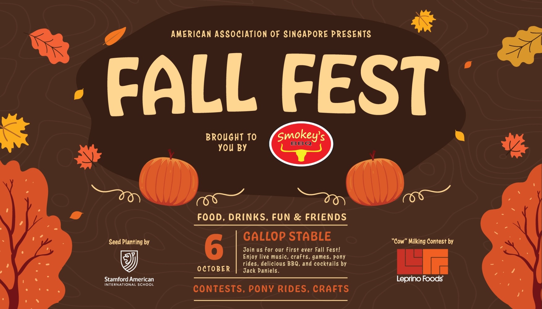 AAS Fall Fest | HoneyKids Asia