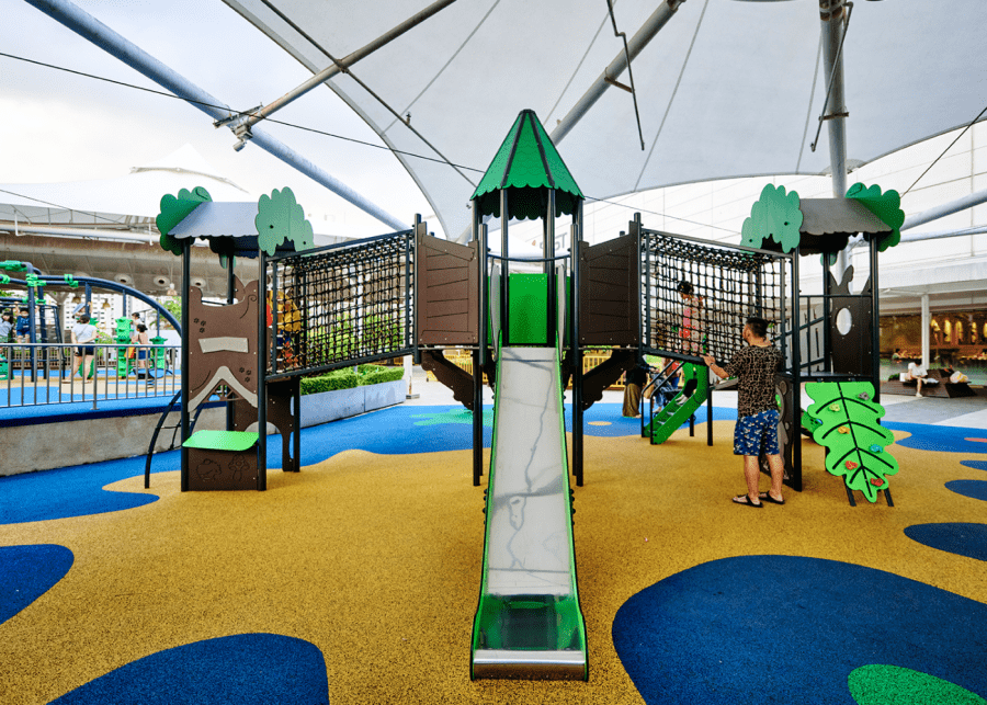 21 Shopping Malls with Free Indoor Playgrounds in Singapore