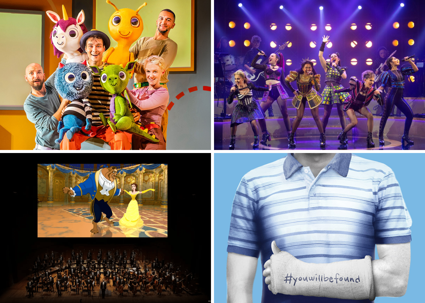 2024 Kids' theatre shows, concerts & musicals in Singapore