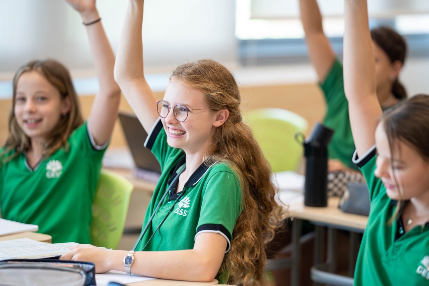 GESS - IB Curriculum Primary and Secondary Open House on 25 Sep 2024 ...