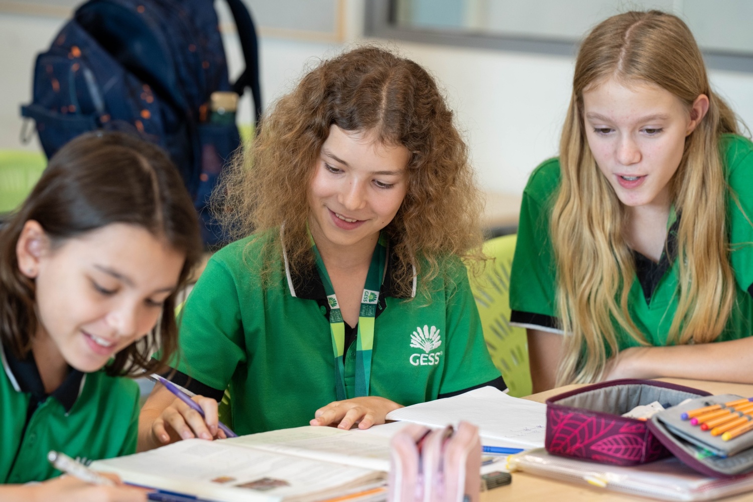 GESS – German Curriculum Primary and Secondary Open House on 03 Oct ...